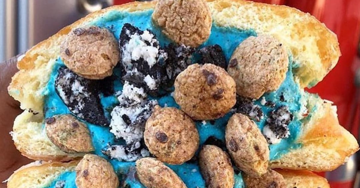 Food at Coachella 2016 | PS Food