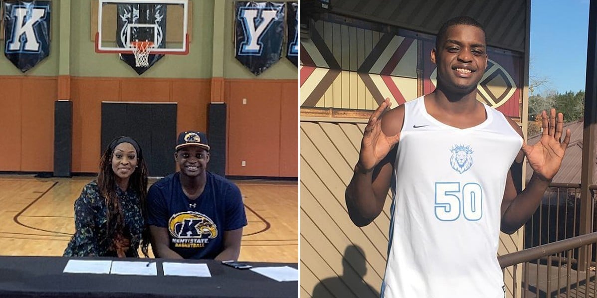 Kalin Bennett First Person With Autism Get NCAA Scholarship | PS Fitness
