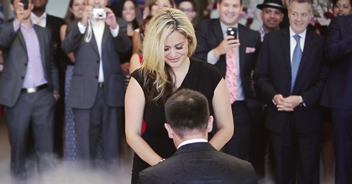 Fake-Wedding Proposal | PS Love