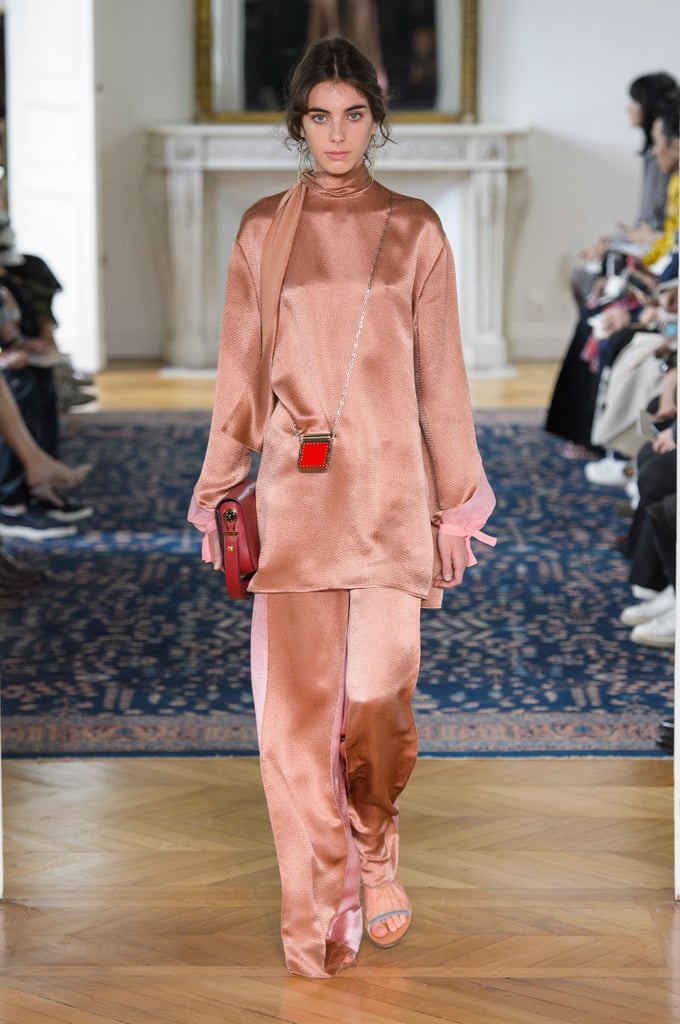 Valentino Spring 2017 Collection | POPSUGAR Fashion