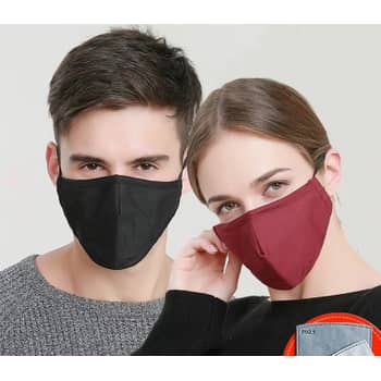 Comfortable Elastic Face Masks | POPSUGAR Smart Living