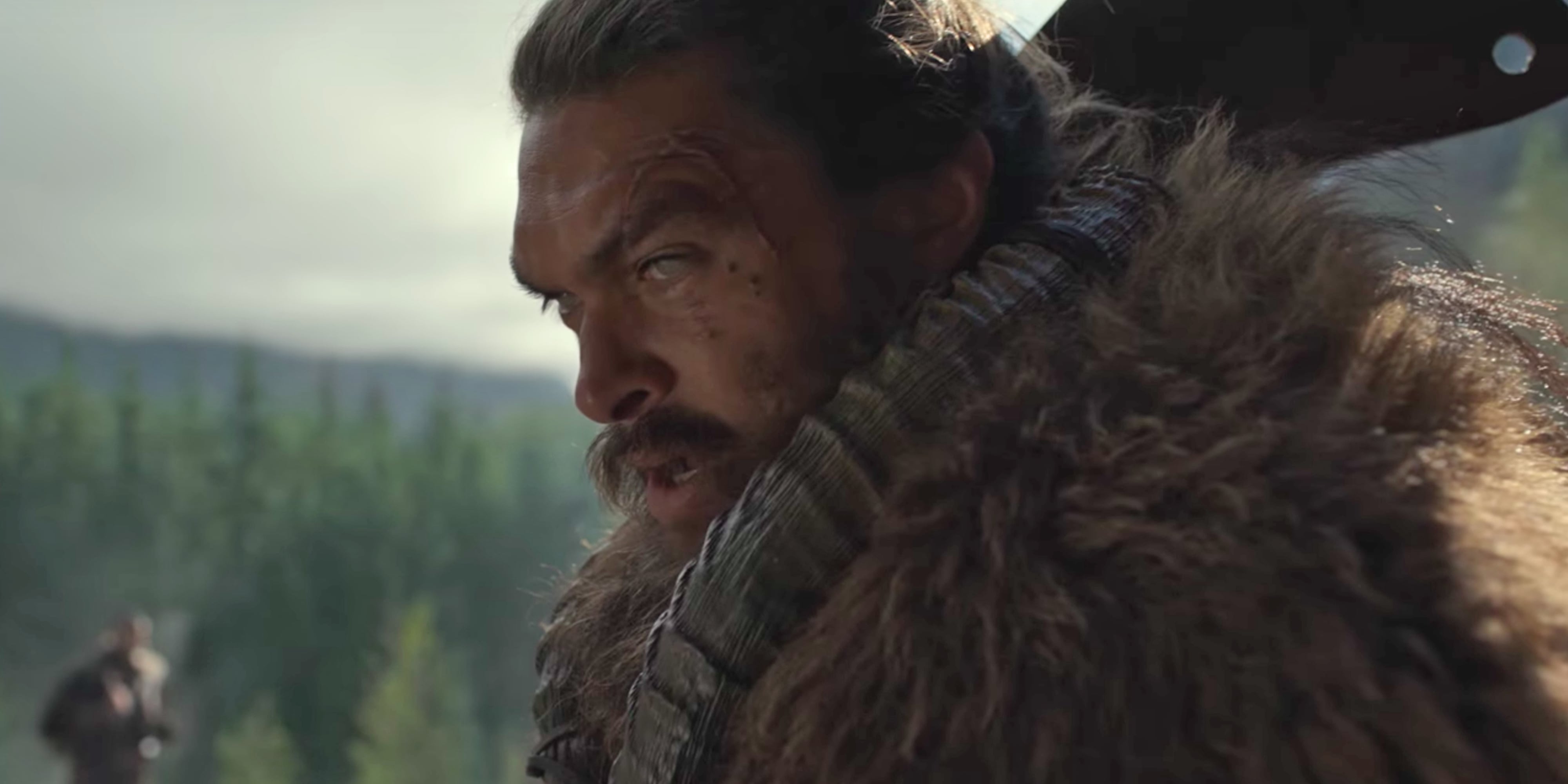 Watch the Trailer For Jason Momoa's Apple TV Show See | PS Entertainment