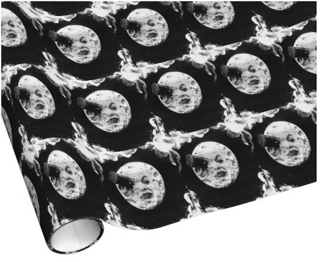 Funny Geek Wrapping Paper Ps Tech