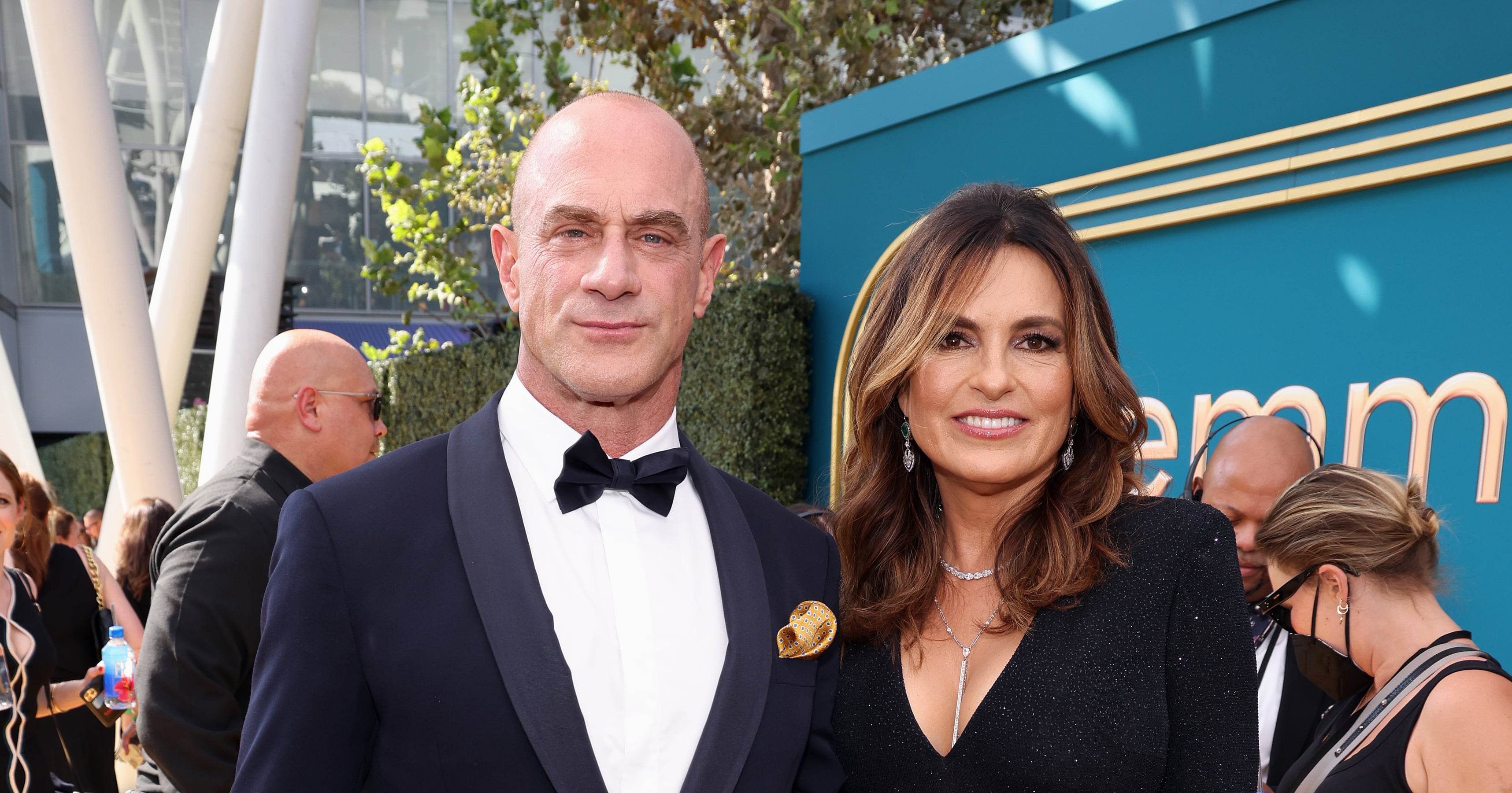 Christopher Meloni Family 2022