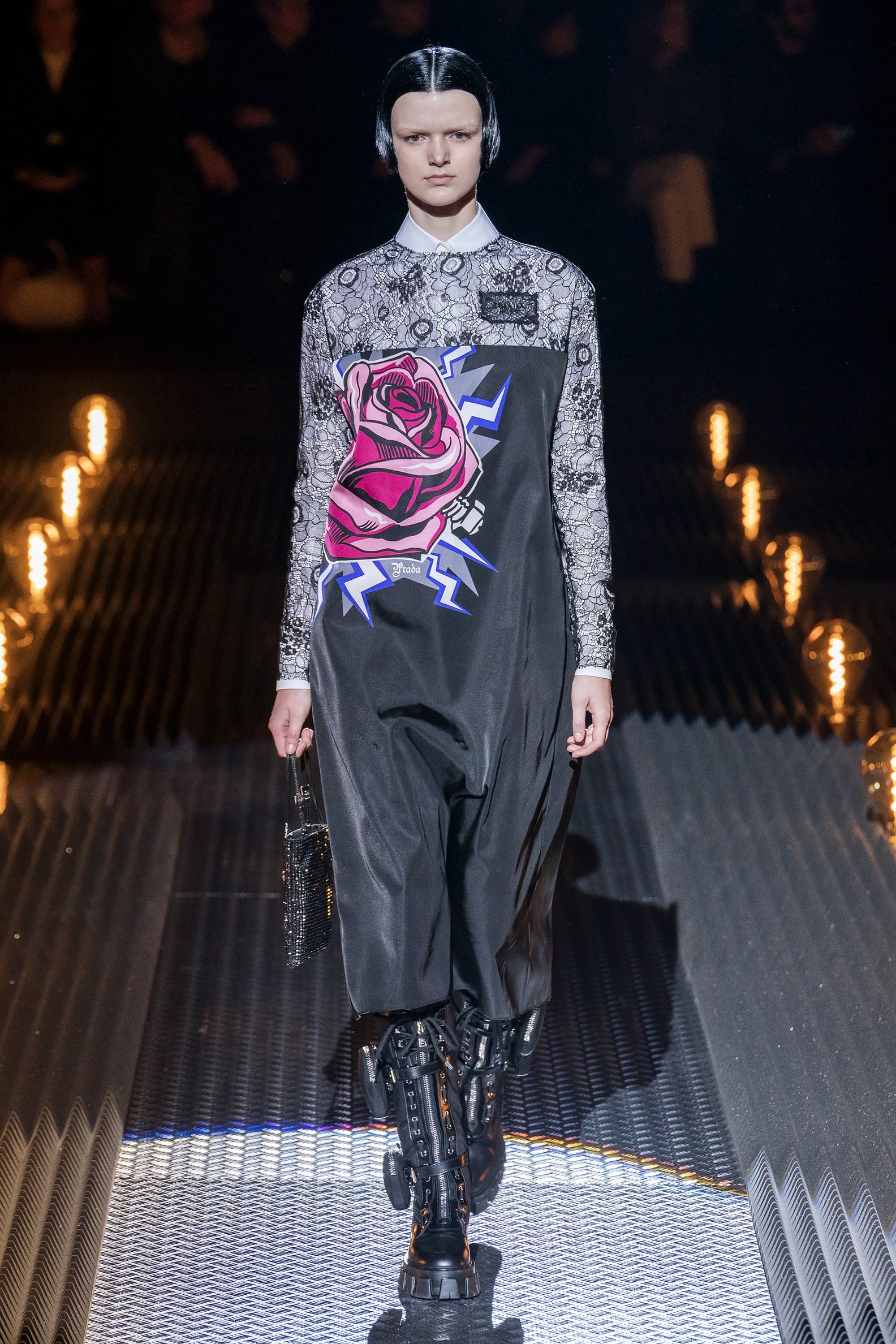 Prada Fall 2019 Runway | PS Fashion