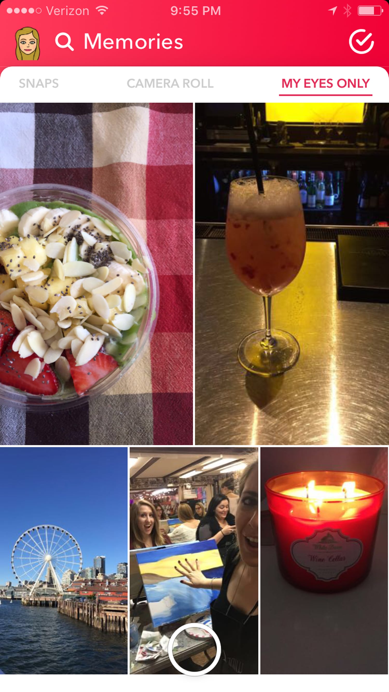 How to Use Snapchat Memories | PS Tech