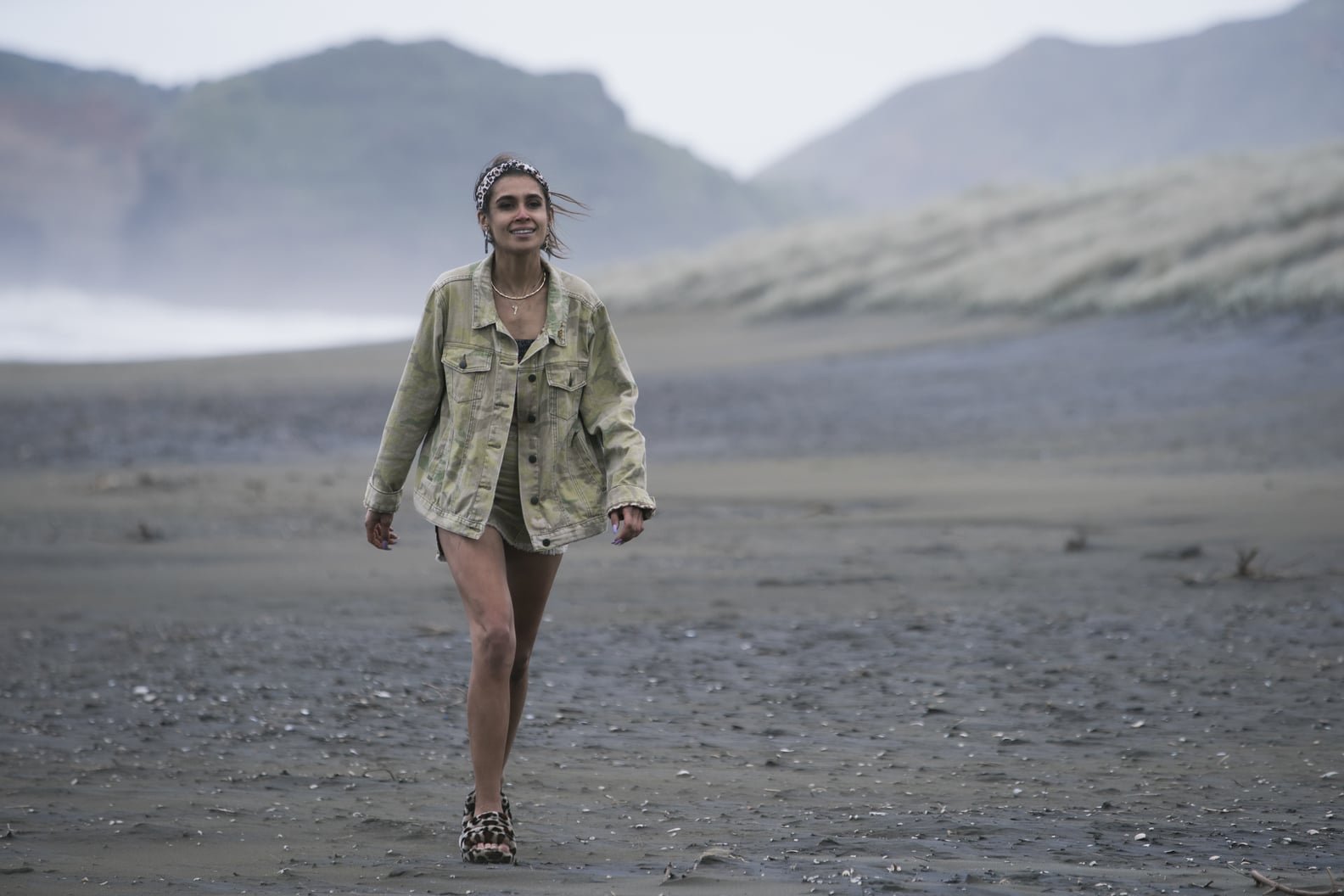 The Wilds: Details on Fatin's Outfits From Costume Designer | PS Fashion