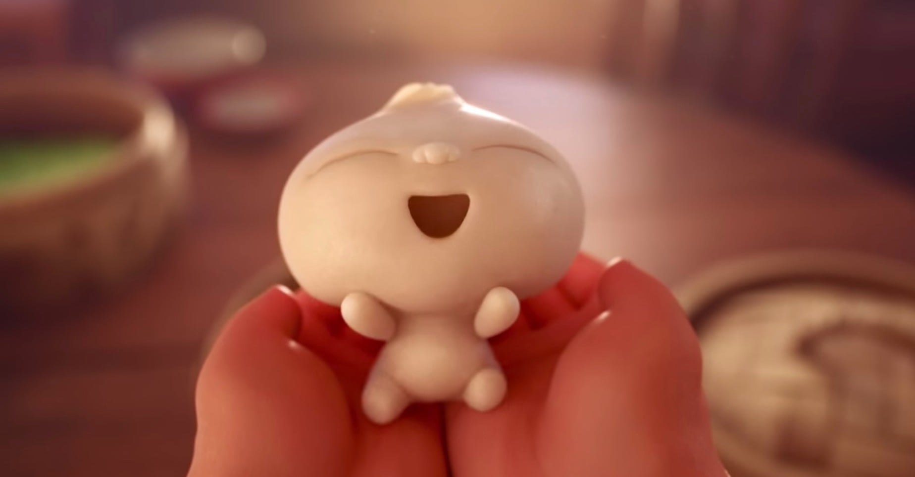 Pixar Bao Short Film | PS Family