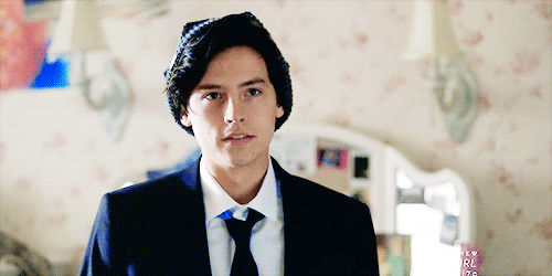 Jughead on Riverdale GIFs | PS Entertainment