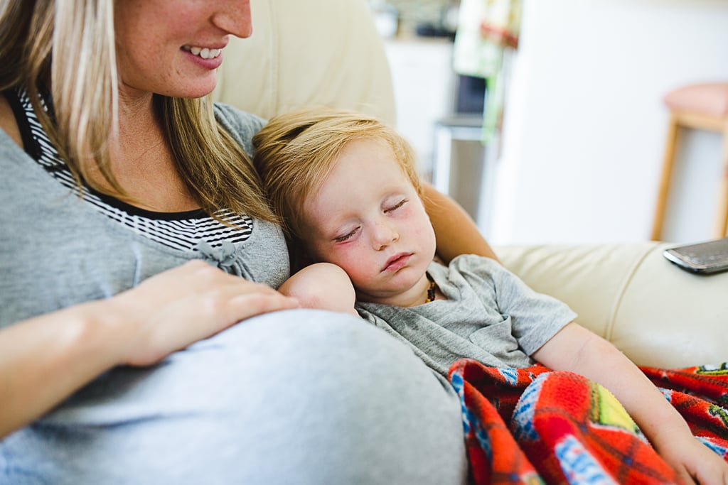 Photos of Candid and Real Parenting Moments | POPSUGAR Family