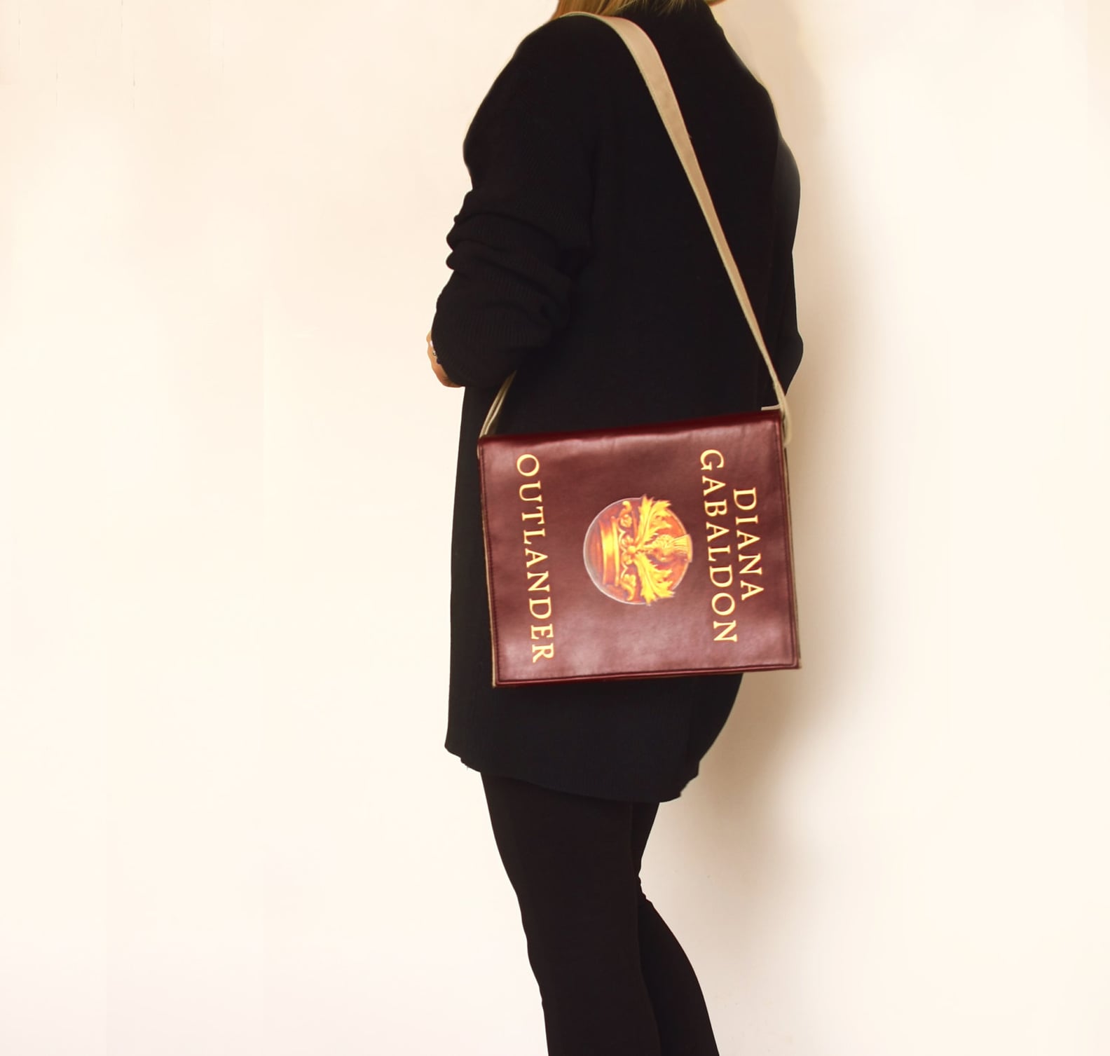 Book-Shaped Bags | PS Love