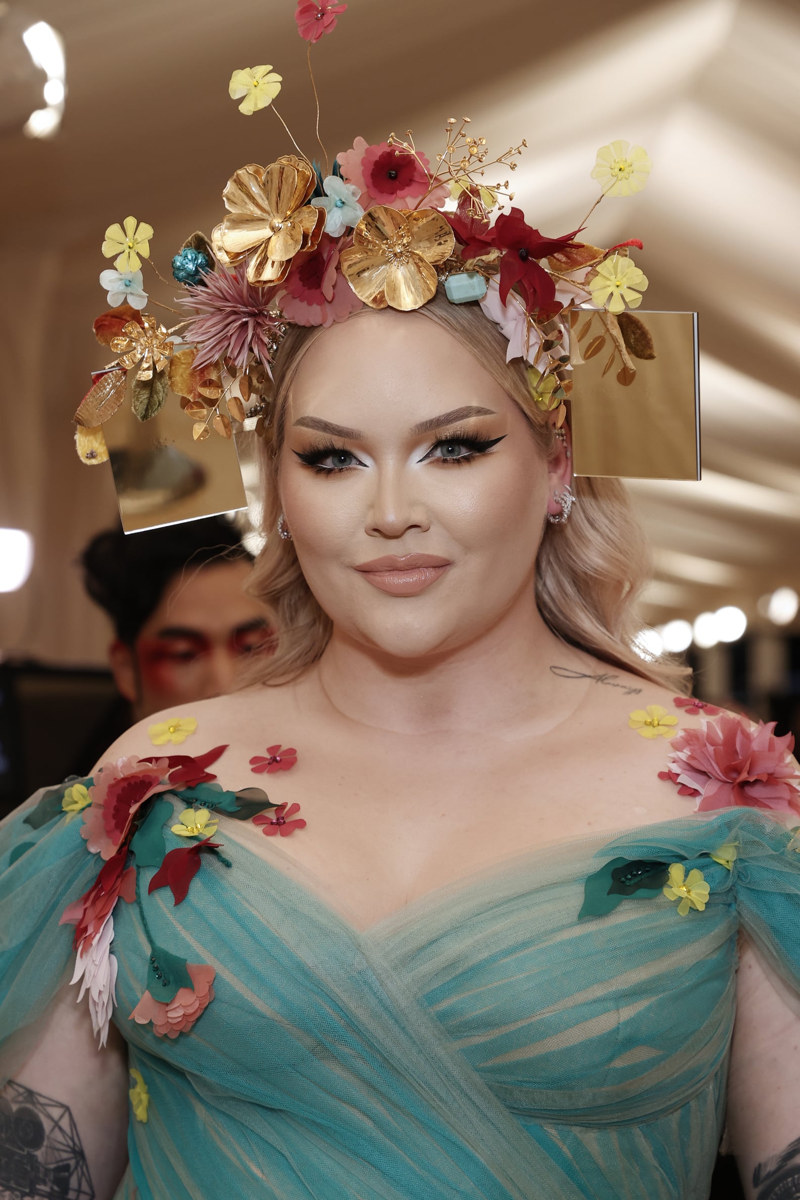 Met Gala: NikkieTutorials Pays Tribute to Marsha P. Johnson | PS Fashion