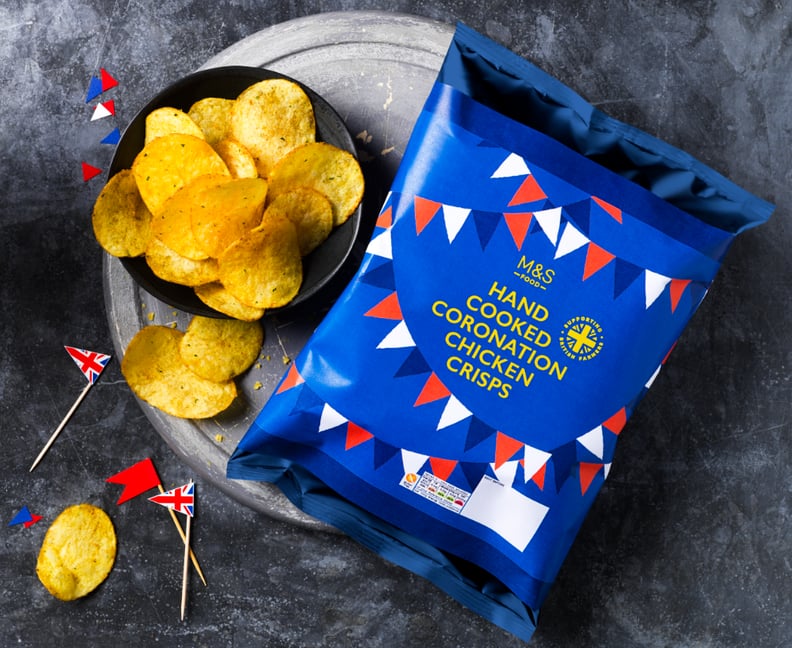 King's Coronation Food Launches | PS UK Food