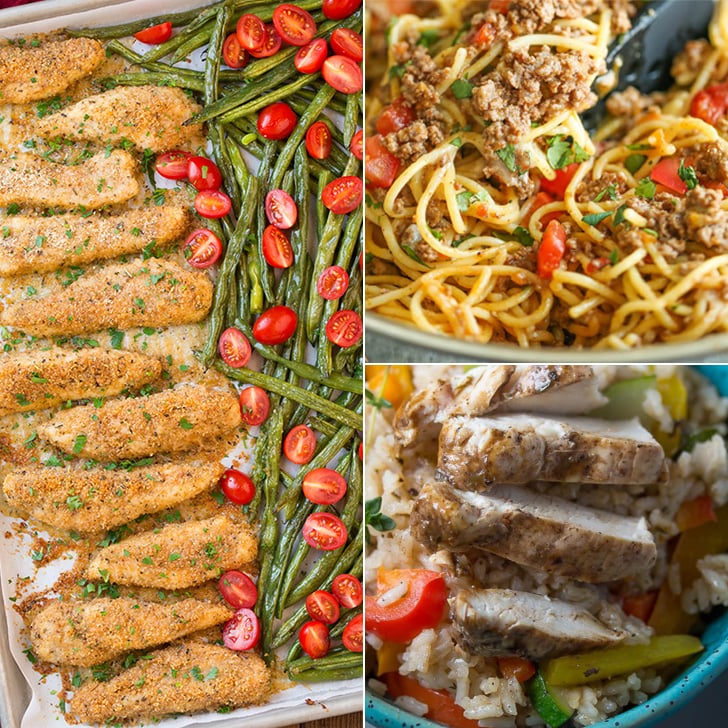 One Pot Family Meals POPSUGAR Family