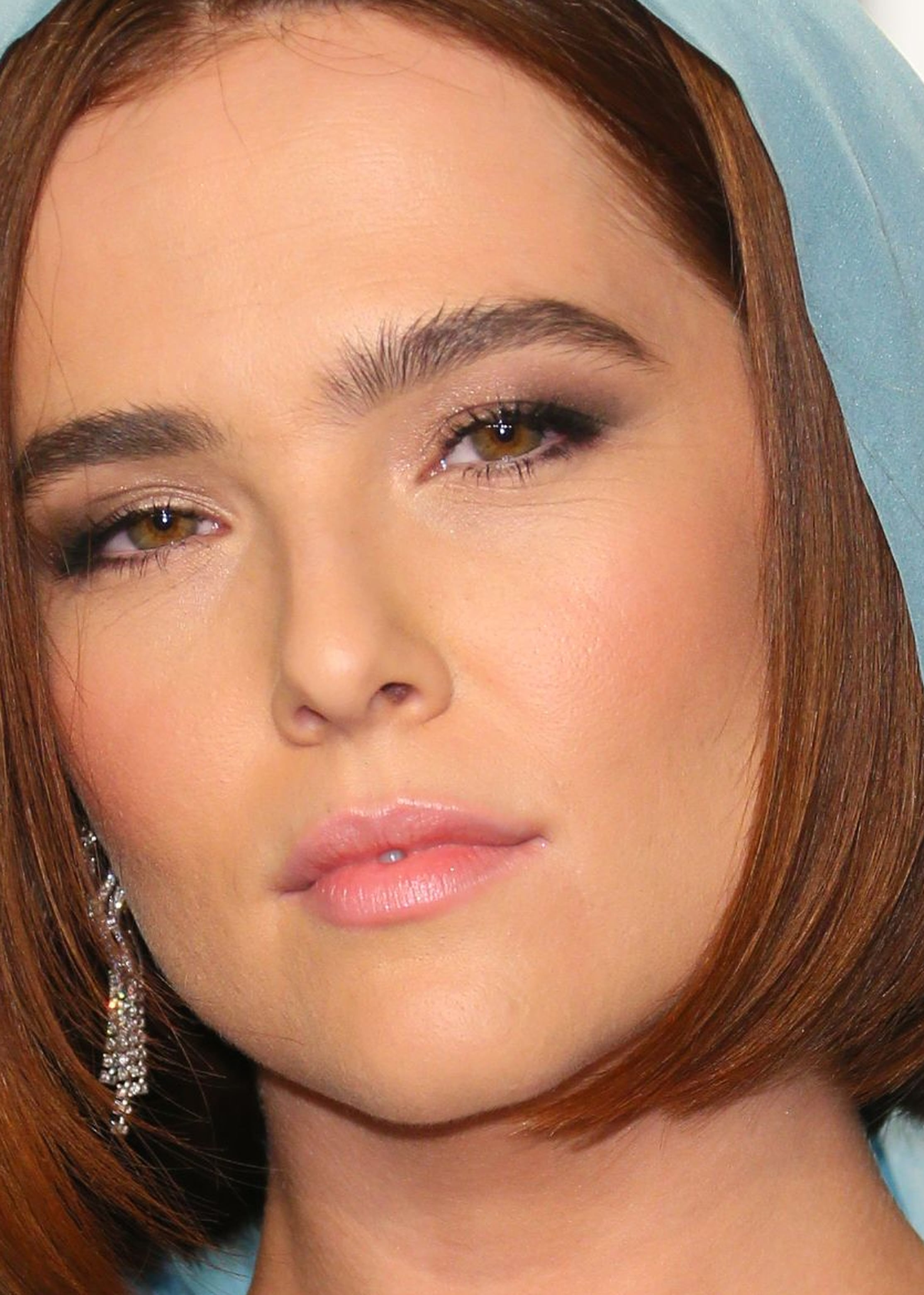 Diffused-Lip Makeup Trend: Tutorial | POPSUGAR Beauty