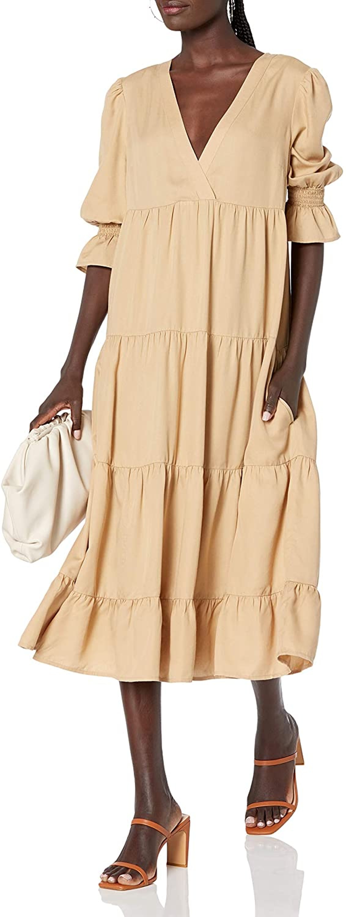 Best Fall Midi Dresses From Amazon 2021 | PS Fashion