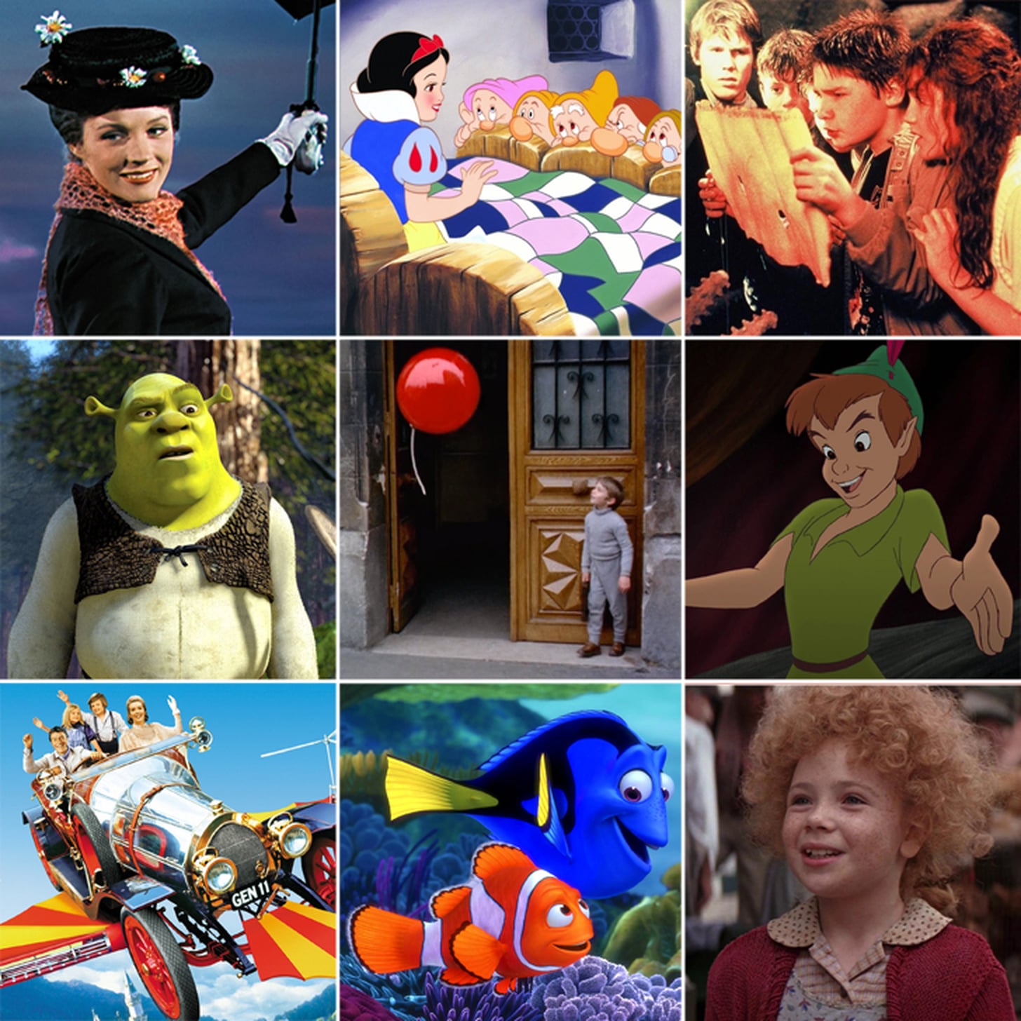 Best Children's Movies | PS Family