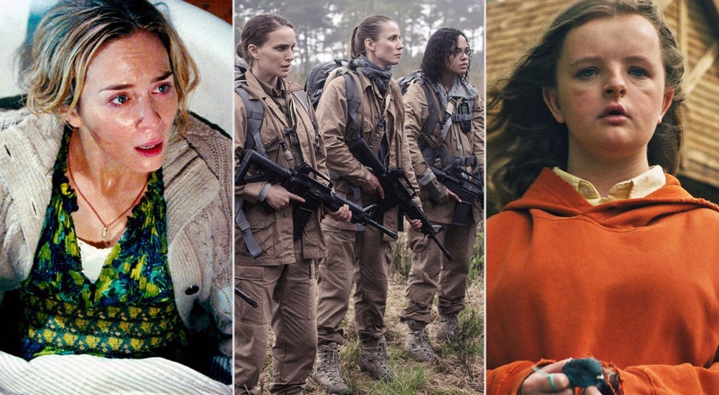 Best Horror Movies of 2018 | POPSUGAR Entertainment