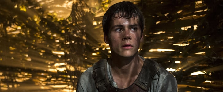 Dylan O'Brien Interview For The Maze Runner | PS Entertainment