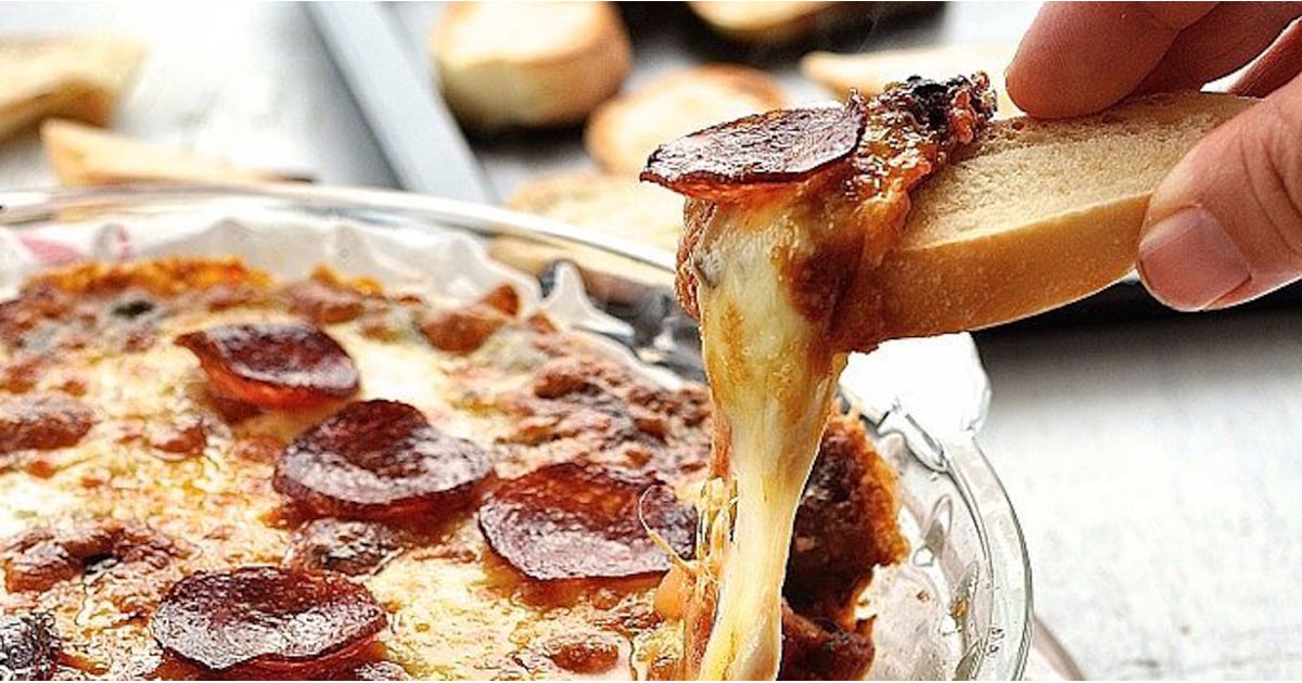 Pizza Recipes For Parties | POPSUGAR Food