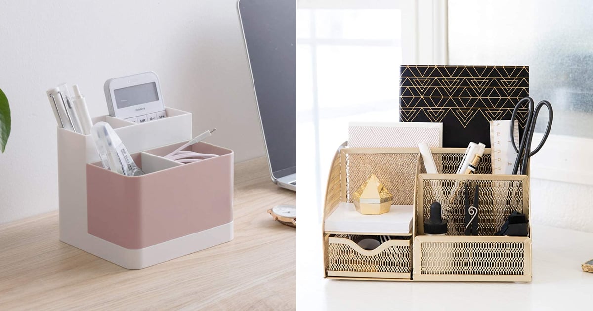 Best Office Organisers on Amazon 2021 | POPSUGAR Smart Living UK
