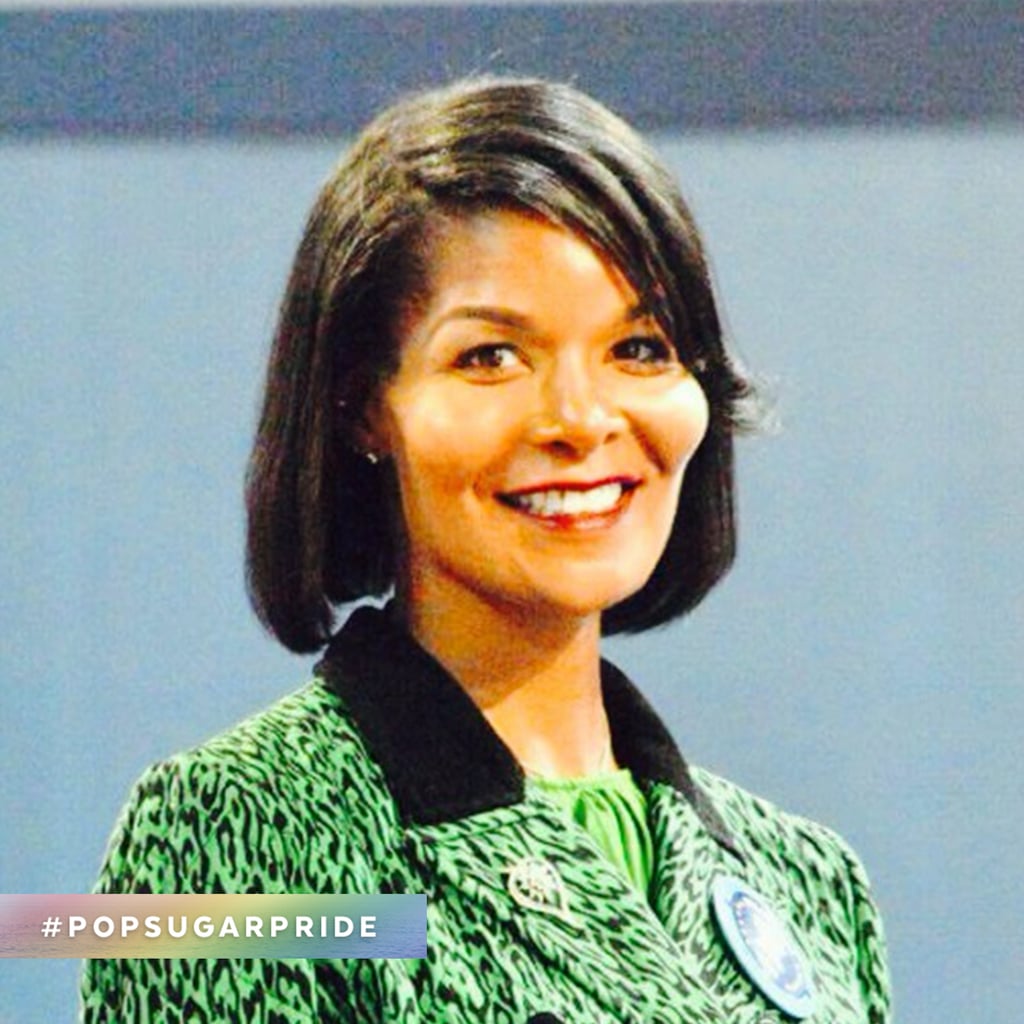 Sharron Cooks LGBTQ Pride Personal Essay | POPSUGAR News