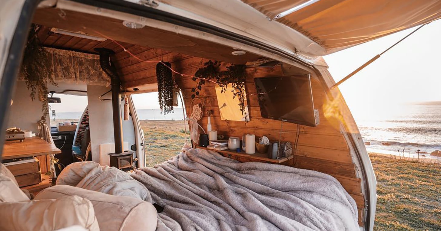 Van Travel Photos | PS Smart Living