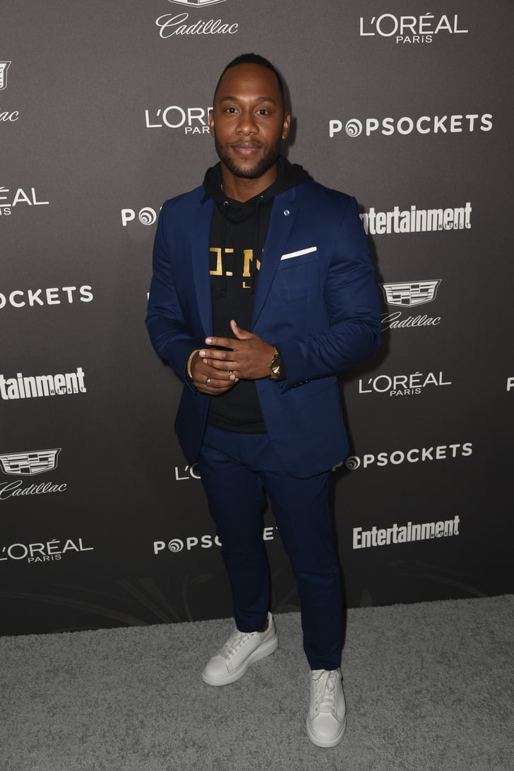 J. Lee | Celebrities at the 2019 Entertainment Weekly SAGs Preparty ...