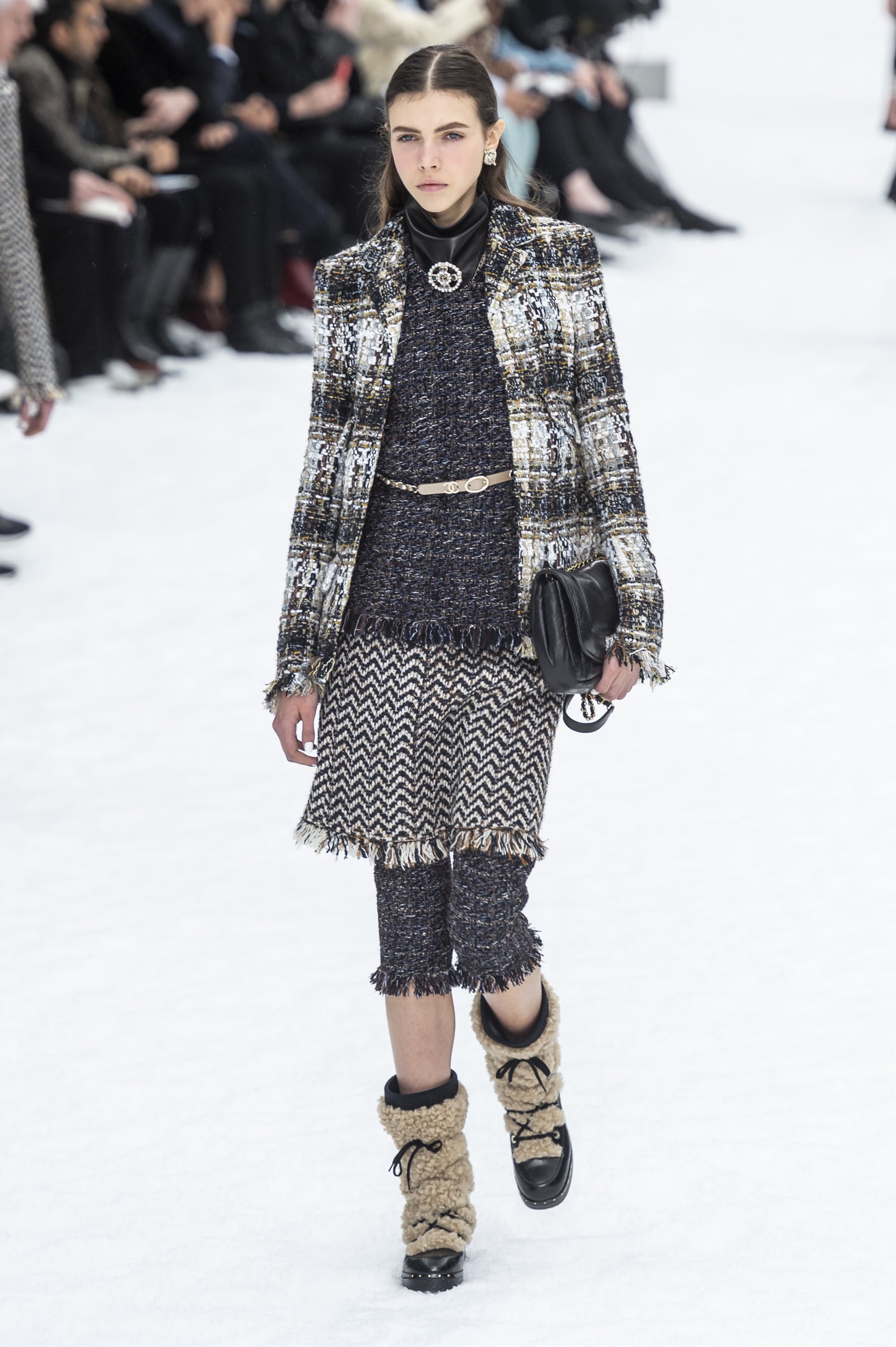 Chanel Fall 2019 Runway Pictures | PS Fashion