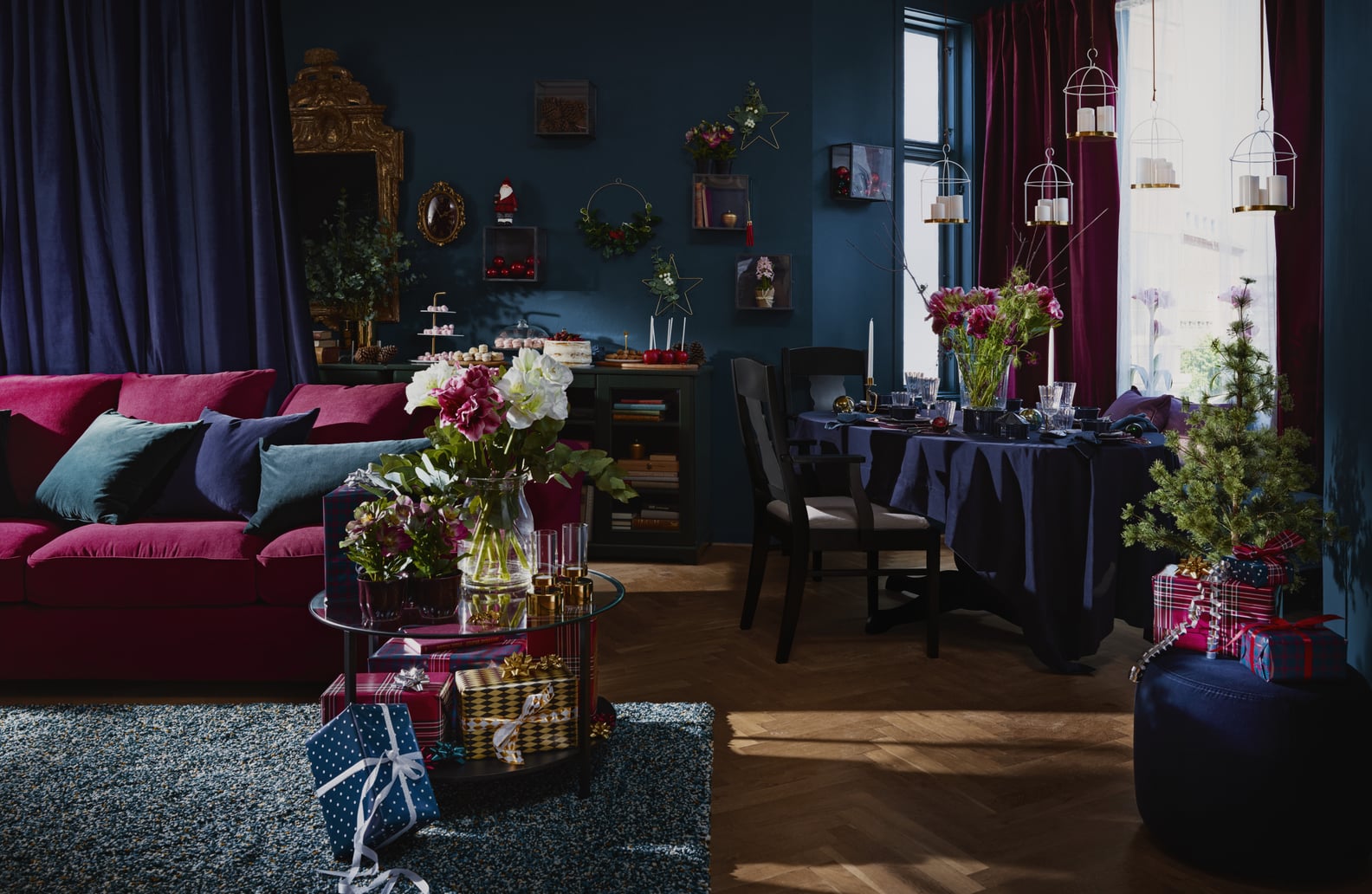 Ikea Holiday Winter Home Collection 2018 | PS Home