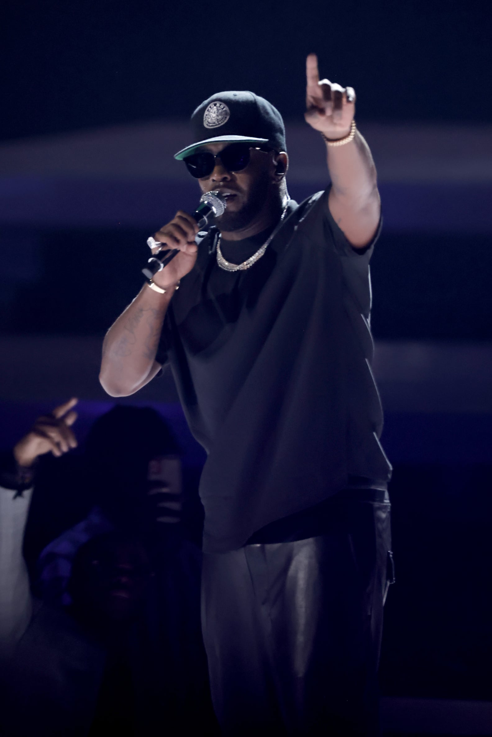 Diddy's 2022 BET Awards Lifetime Achievement Award Speech | PS ...
