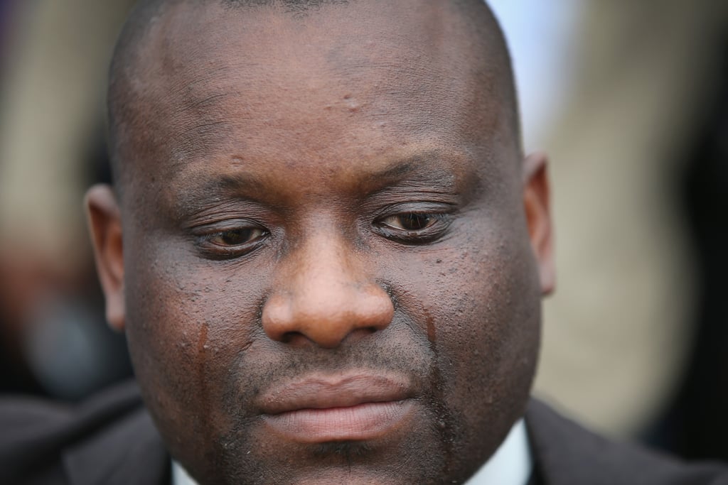 Ferguson October Protests | Pictures | POPSUGAR Celebrity