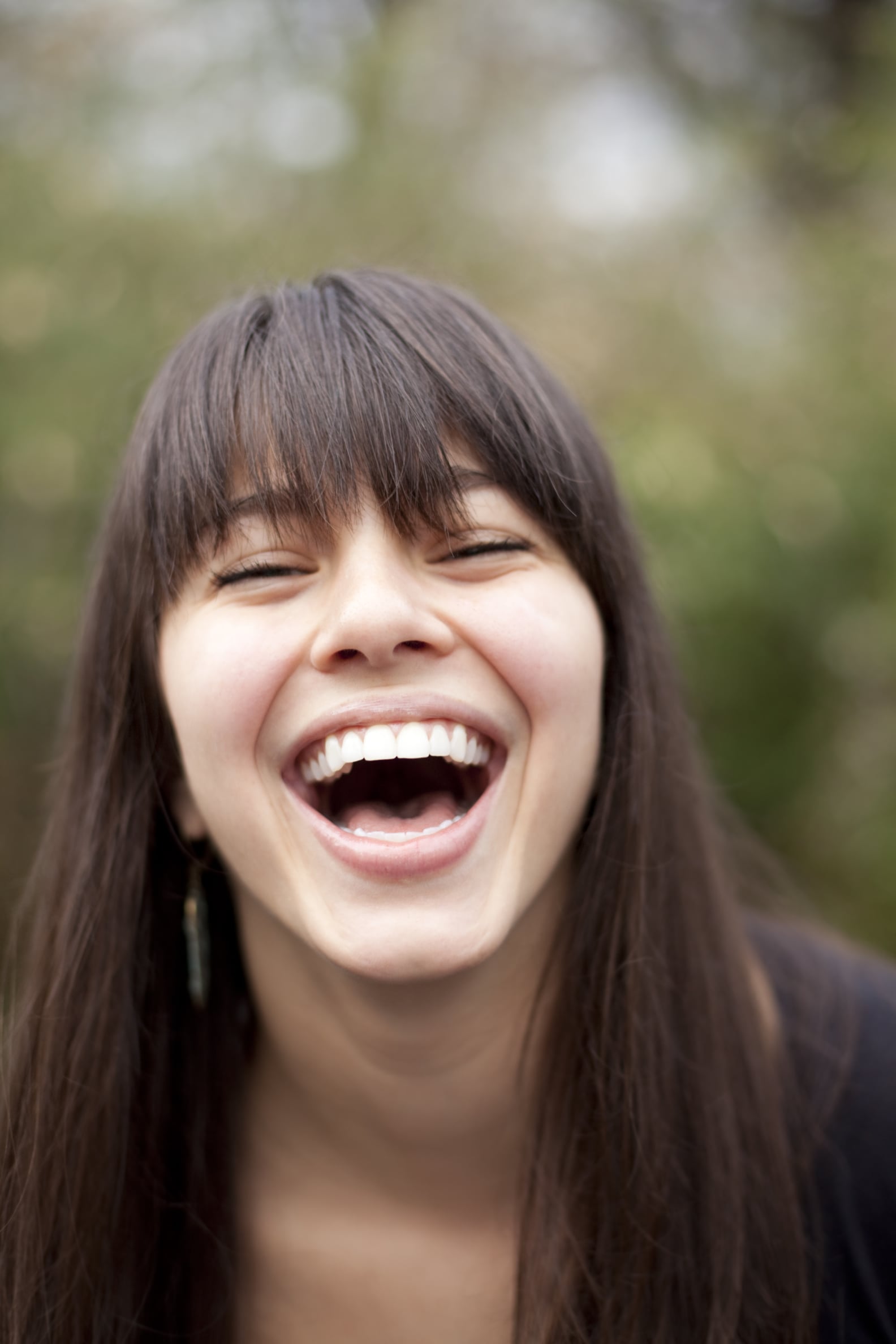 Can Bangs Make You Break Out? | PS Beauty