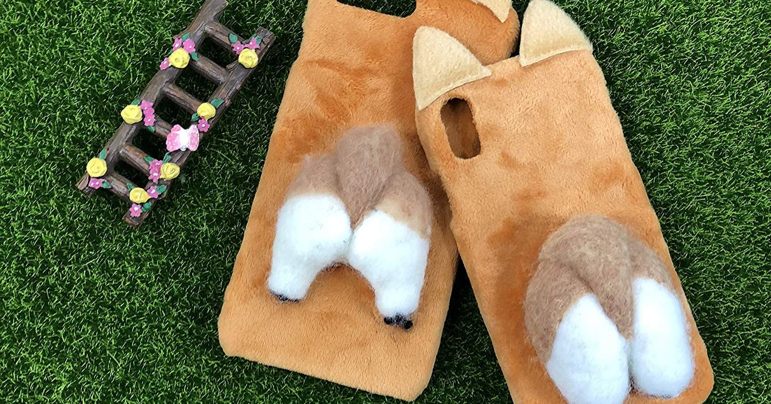 Corgi Butt iPhone Case on Amazon | PS Smart Living