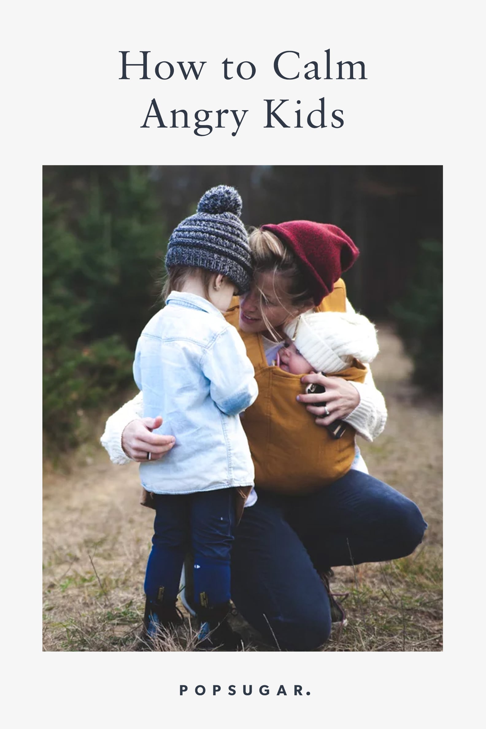 How to Calm Angry Kids | PS Family