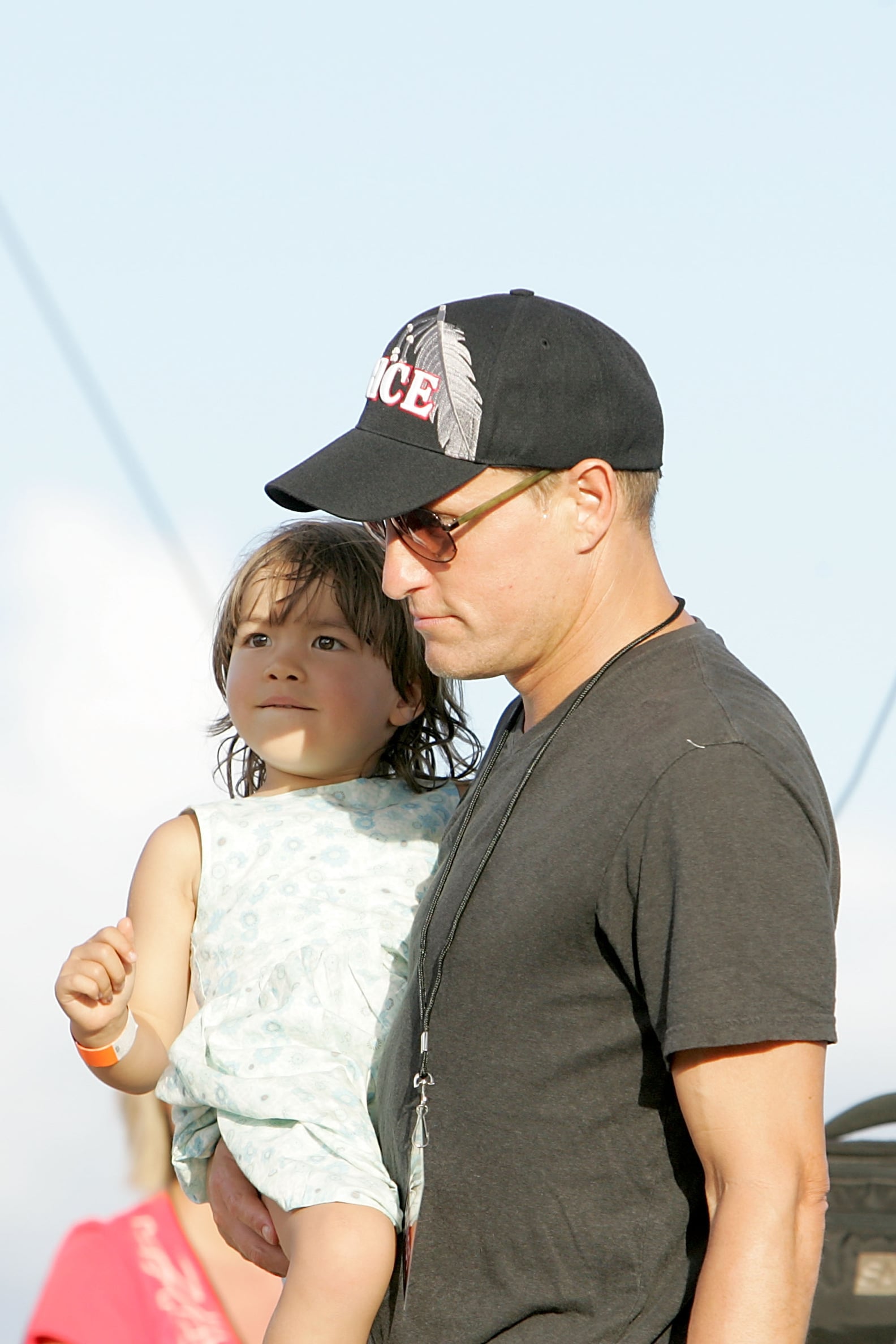 How Many Kids Does Woody Harrelson Have? | PS Celebrity