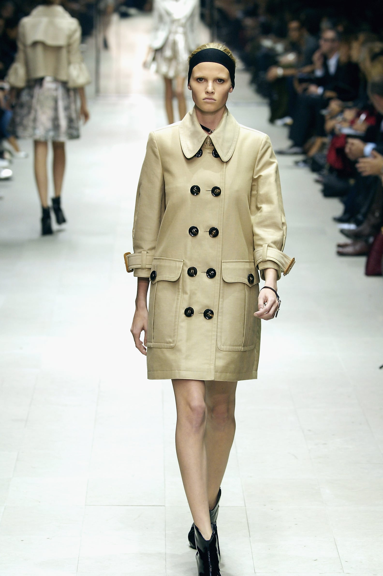 Burberry Fashion Shows | Pictures | PS Fashion