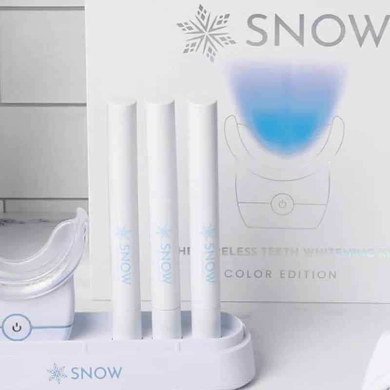 Snow Teeth Whitening Kit Review With Photos | POPSUGAR Beauty