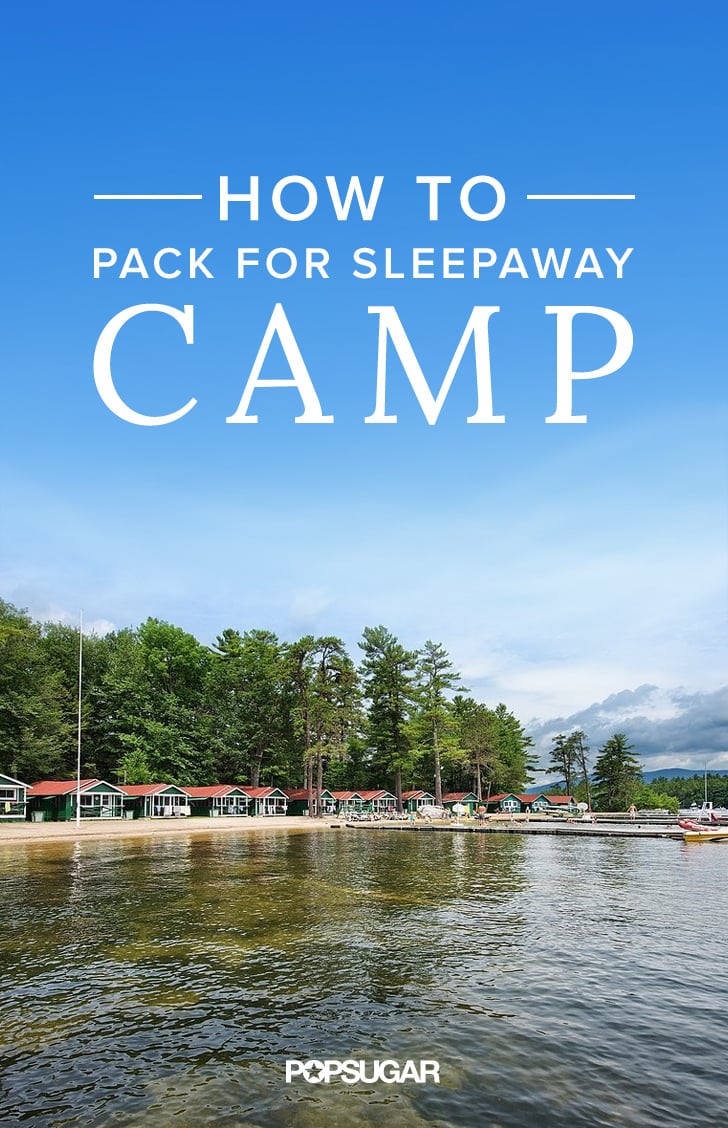 How to Pack For Overnight Camp | PS Family