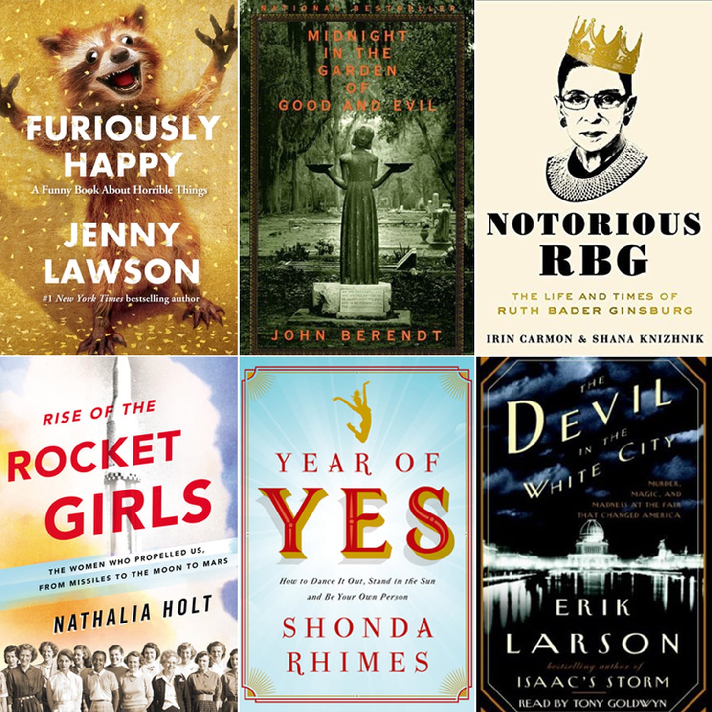 Books to Read For POPSUGAR Reading Challenge 2017 | PS Love