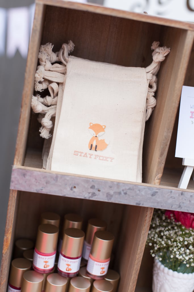 Fox-Themed Baby Shower | POPSUGAR Family
