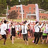 Flash Mob Proposal Inspiration | POPSUGAR Love & Sex