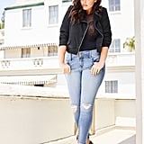 Torrid Showing at New York Fashion Week | POPSUGAR Fashion