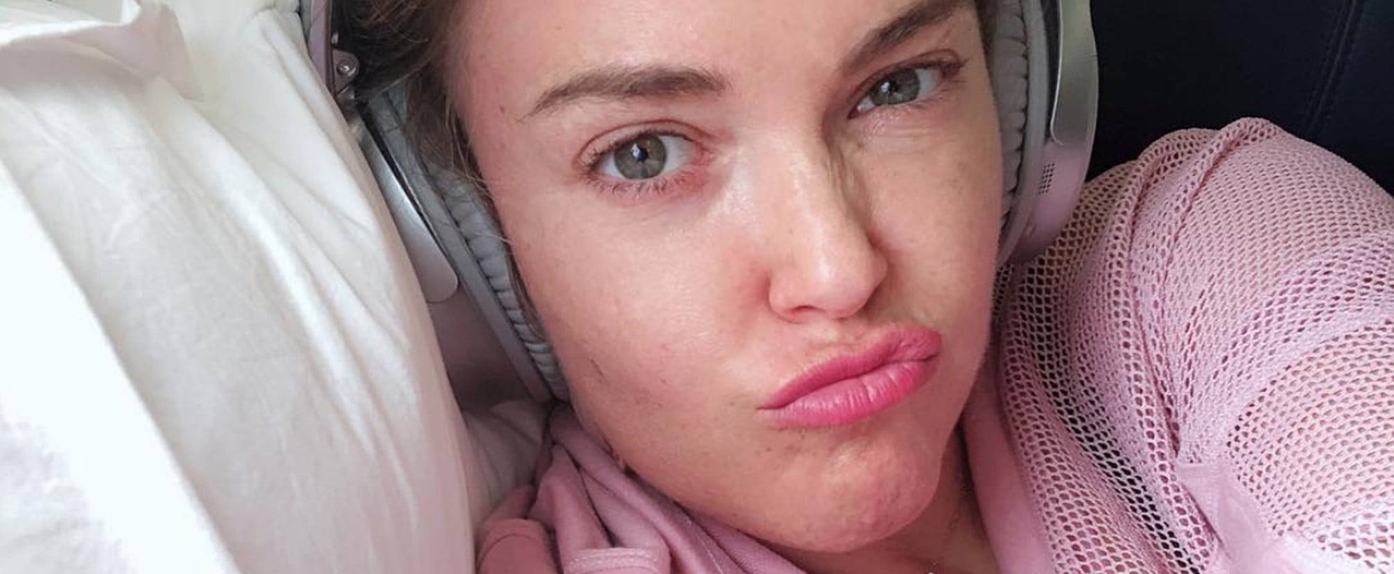 Rachel Platten on Pregnancy Body Changes | PS UK Parenting