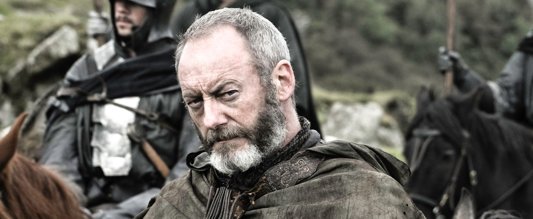 Liam Cunningham A Little Princess