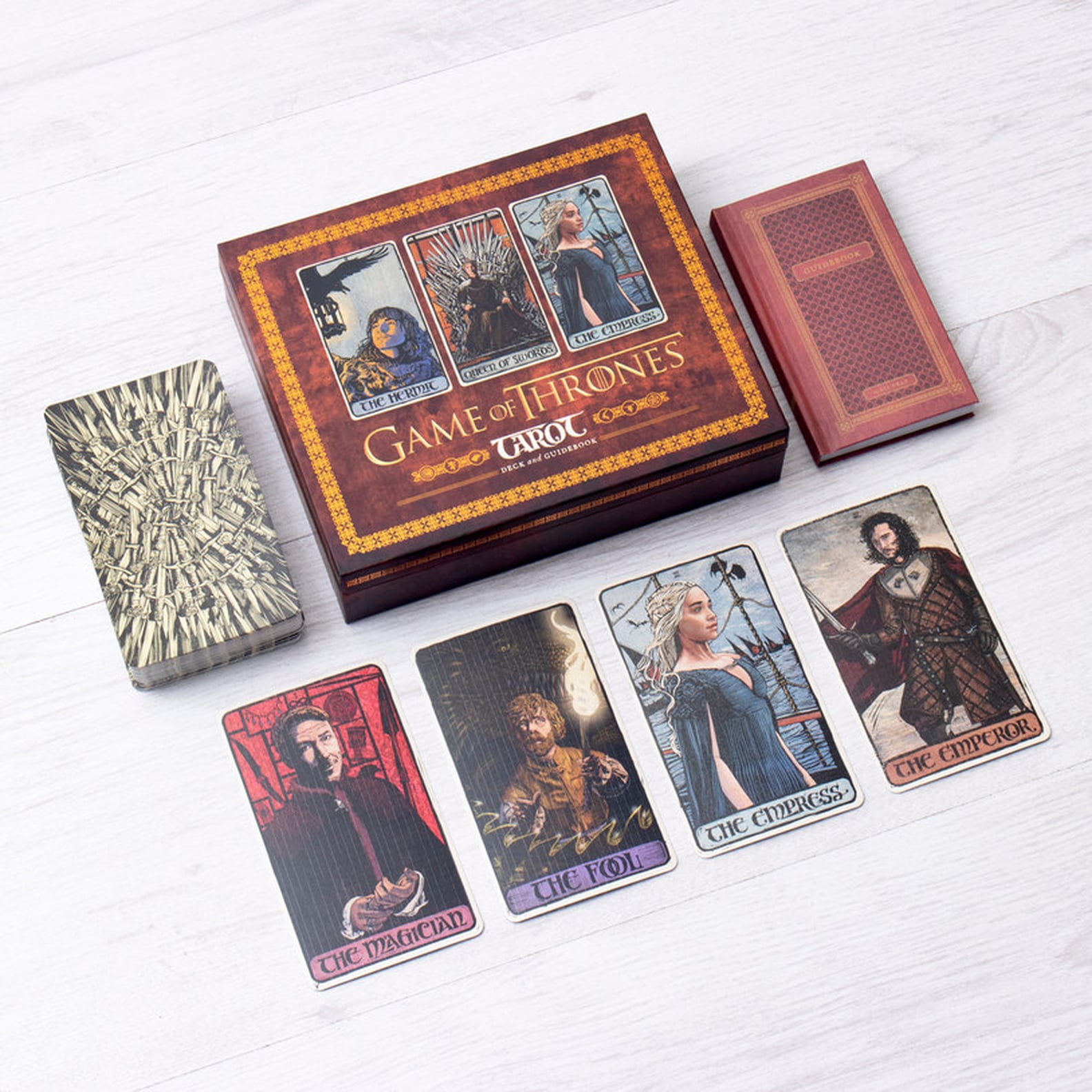 Game of Thrones Tarot Cards | PS Entertainment