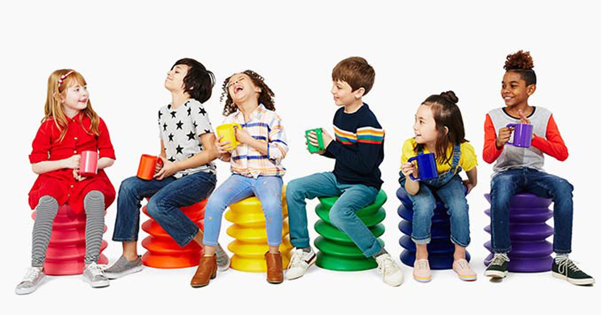 Flexible Seating Options For Kids at Home | PS Family