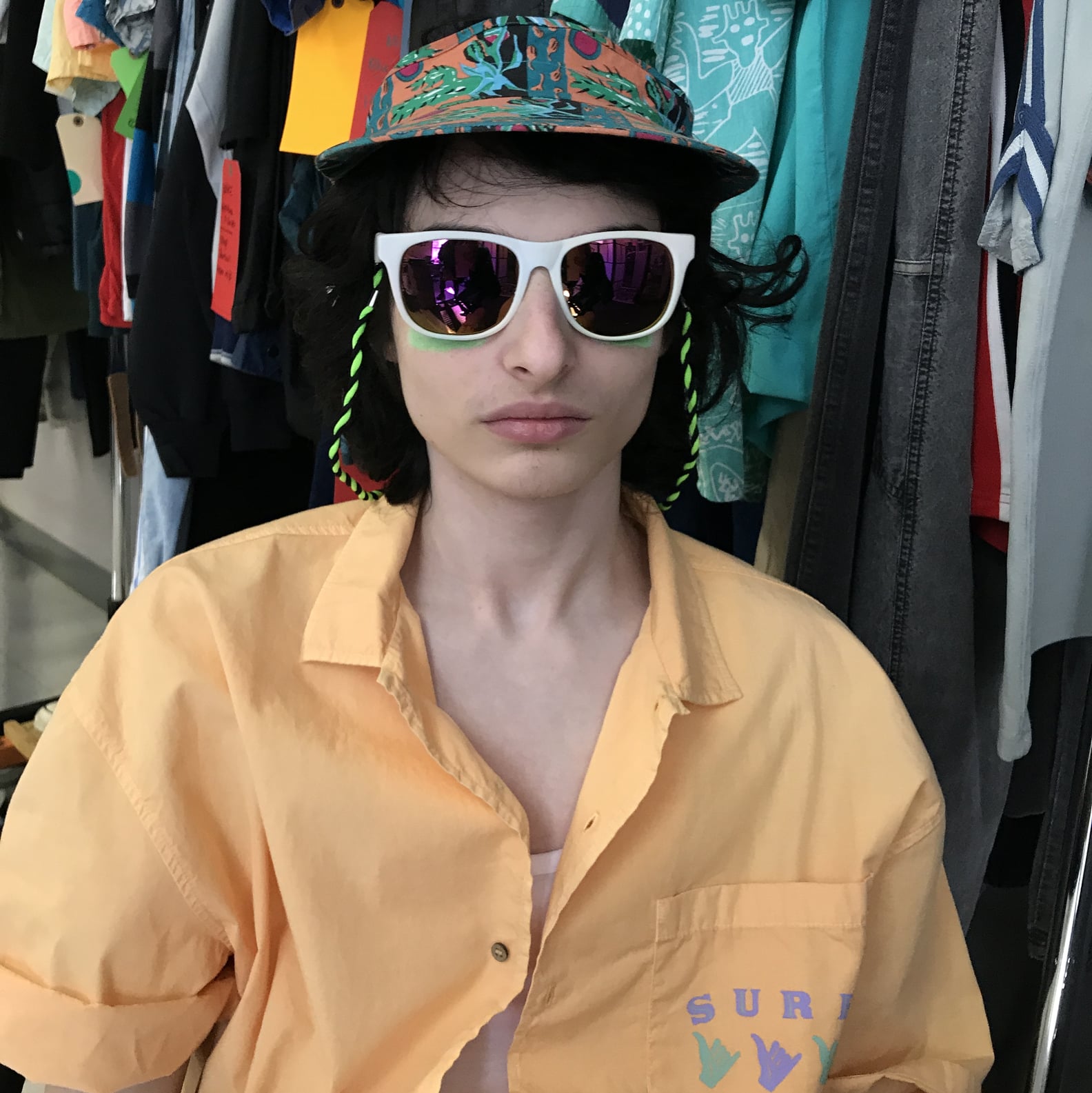 See the Best Outfits From Stranger Things Season 4 | PS Fashion