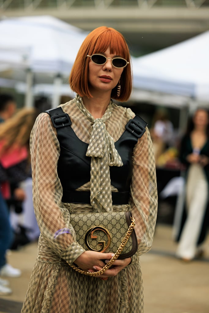 Curtain Cut Haircut Trend For Fall 2022 | POPSUGAR Beauty