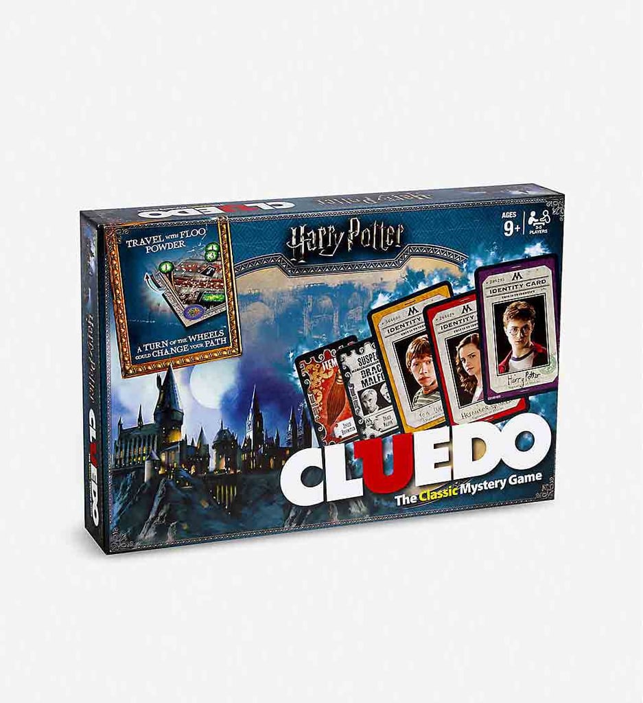 Harry Potter Cluedo | The Best Harry Potter Gifts For Kids | POPSUGAR ...